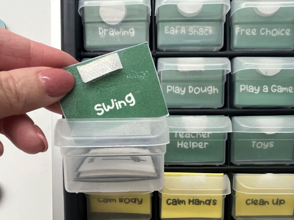 Organizing Visuals - The Autism Helper