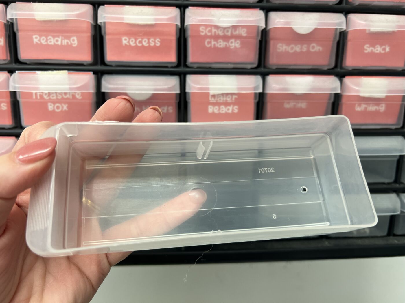 Organizing Visuals - The Autism Helper