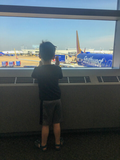Supporting Sensory Needs While Traveling by Airplane - The Autism Helper