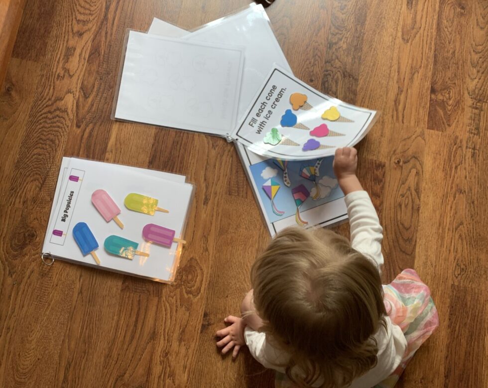 Expressive Language Archives - The Autism Helper