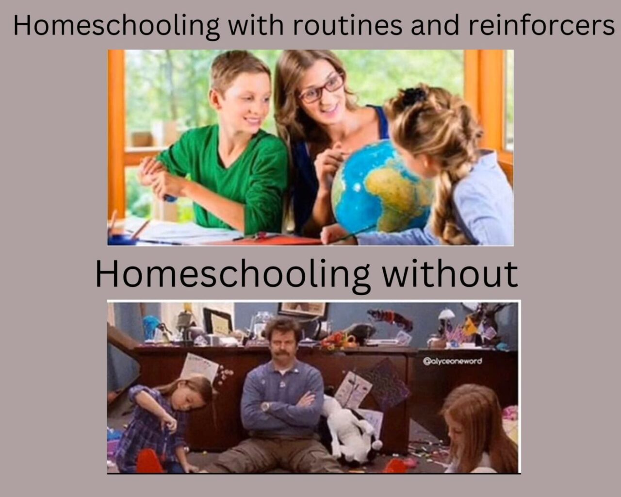 Prepping For a New Homeschool Year: Part Three - The Autism Helper