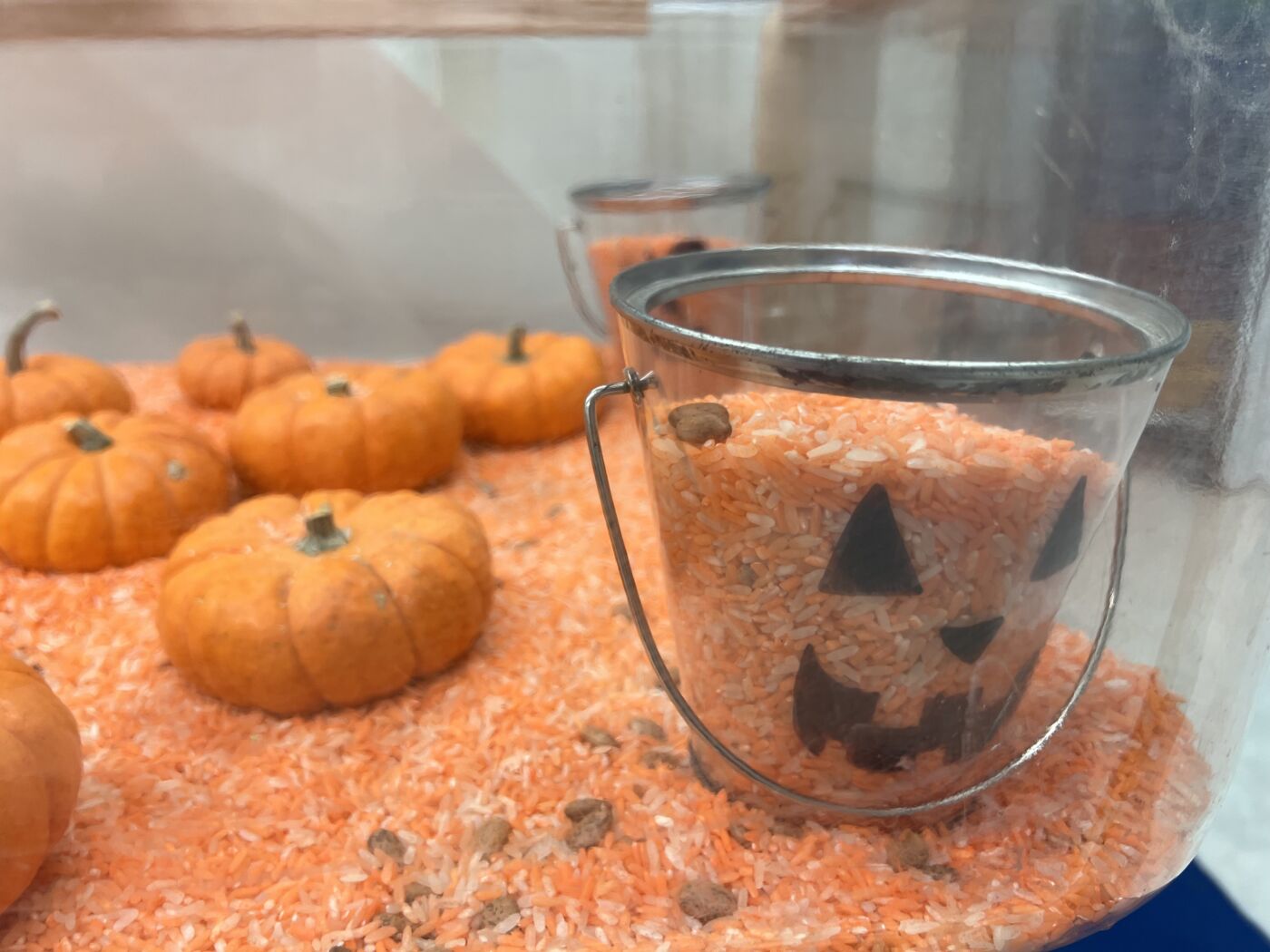 Fall Center Ideas - The Autism Helper