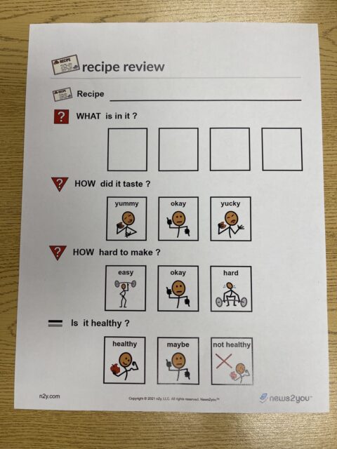 The Benefits of Cooking in the Classroom - The Autism Helper