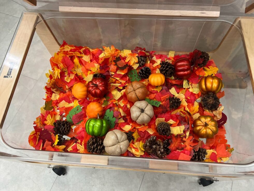 Fall Fun - The Autism Helper