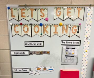 Visual Recipe Round Up - The Autism Helper