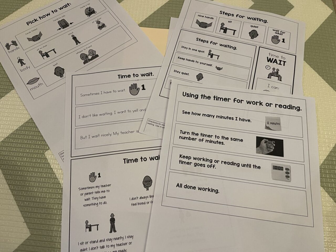 Data and Interventions for Off-Task Behavior - The Autism Helper