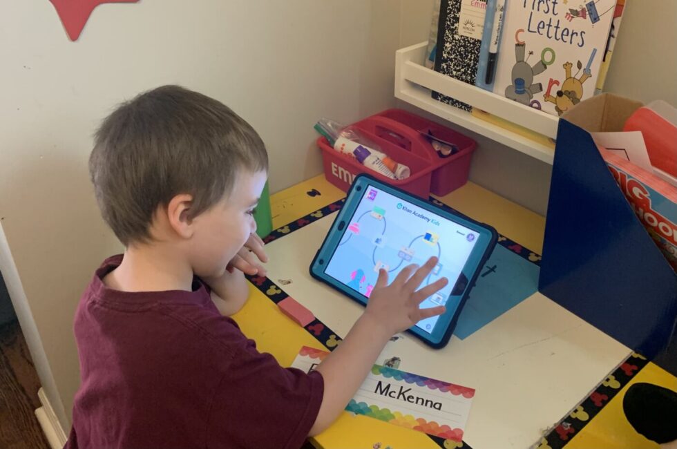 Technology Tips: iPad Accessibility - The Autism Helper