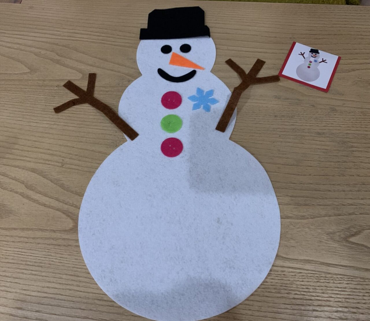 Gingerbread and Snowman Fun! - The Autism Helper
