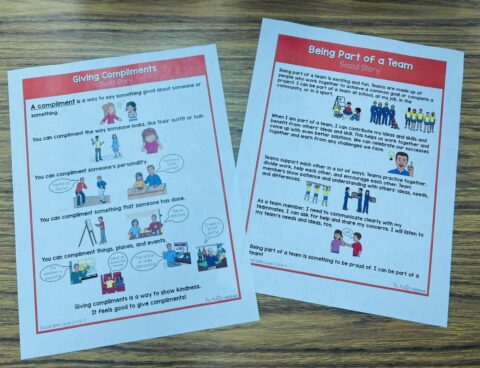 Social Skills Curriculum Overview - The Autism Helper