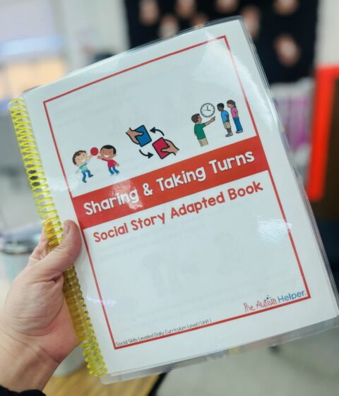 Social Skills Curriculum Overview - The Autism Helper