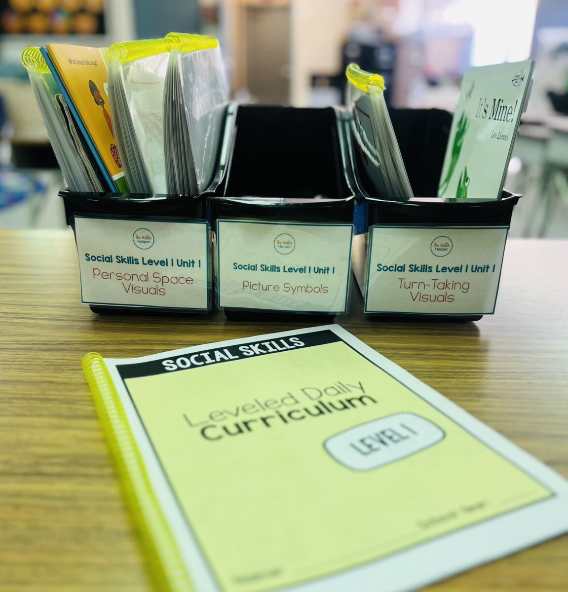 Social Skills Group Activities - The Autism Helper