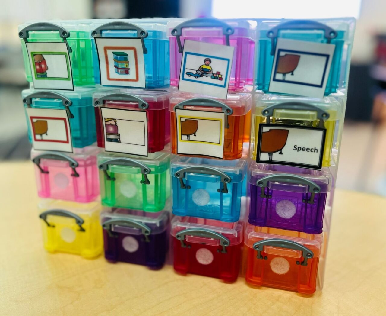 Simple Visual Schedules | The Autism Helper