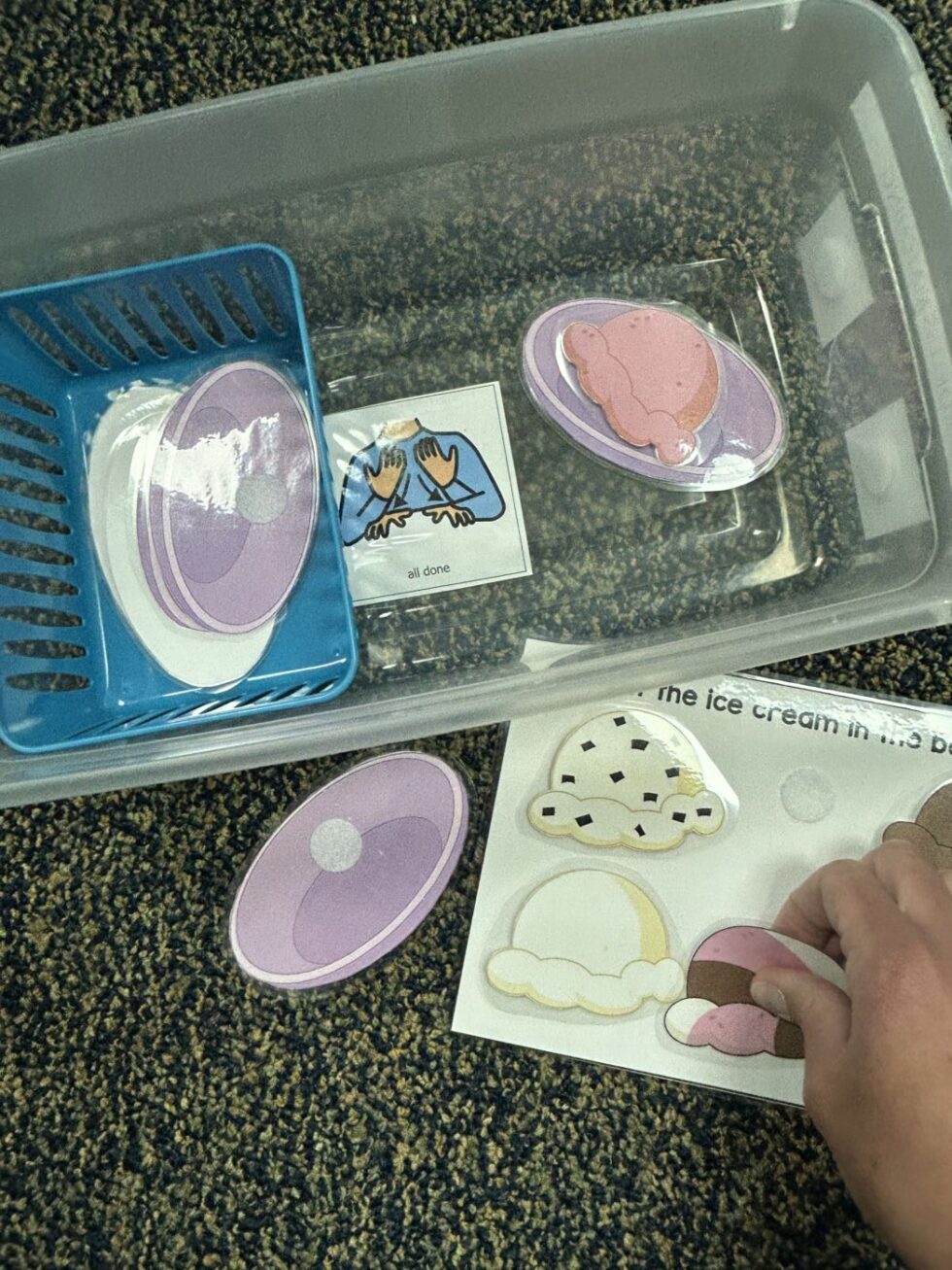 Setting the Classroom Up for Success: Creating Errorless Work Tasks ...