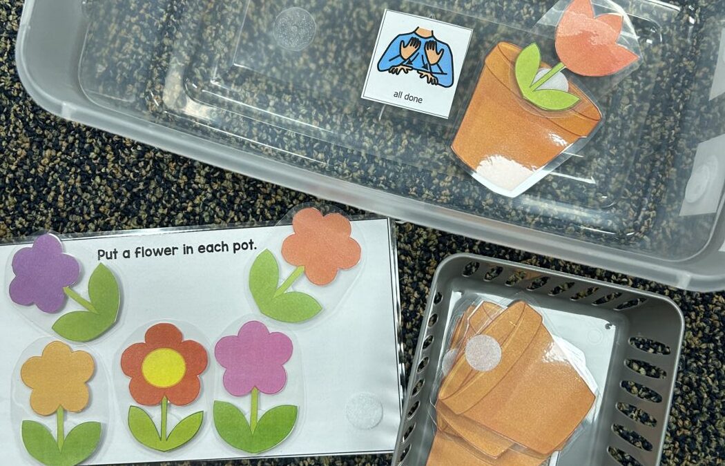 Work Tasks Archives - The Autism Helper