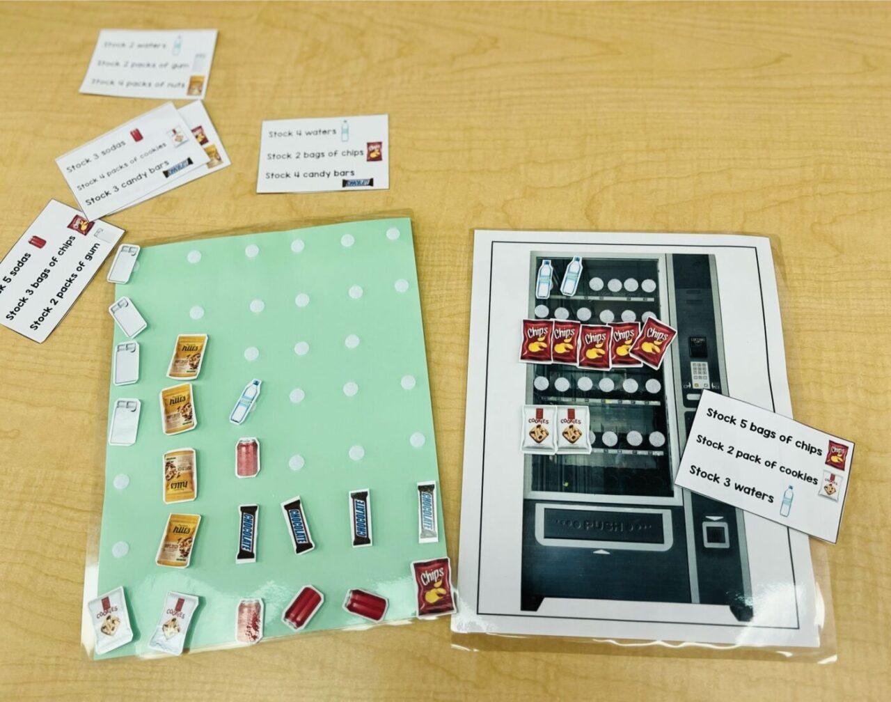 Vocational Work Task Mega Pack - The Autism Helper