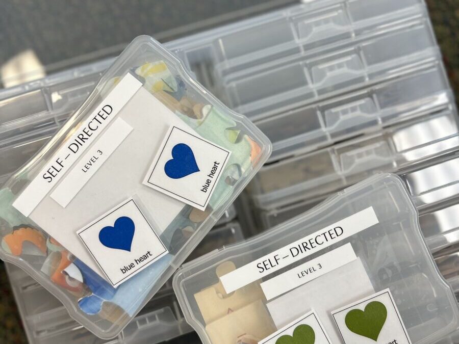 Work Tasks Archives - The Autism Helper