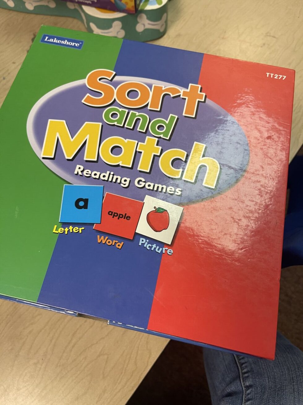 Favorite Games to Help Teach Literacy and Language - The Autism Helper