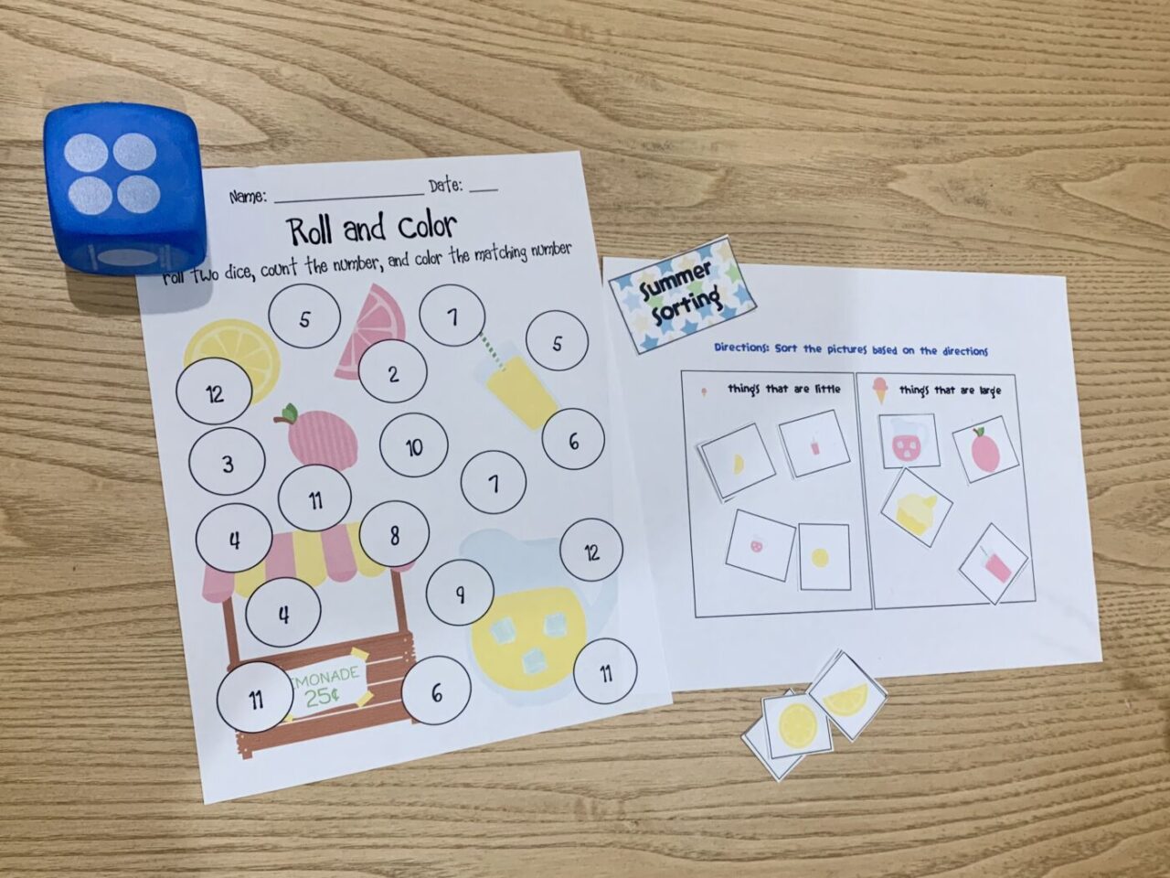 Kicking off Summer Learning Fun! - The Autism Helper