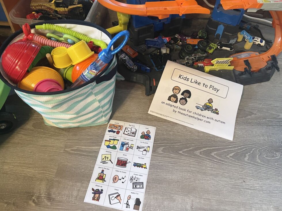 How to Use Visual Supports Every Day - The Autism Helper