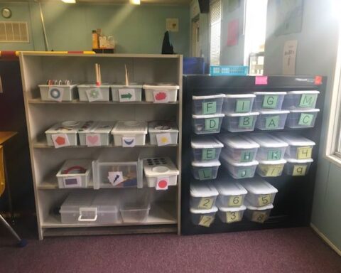 Setting Up Your Classroom for the Fall! - The Autism Helper