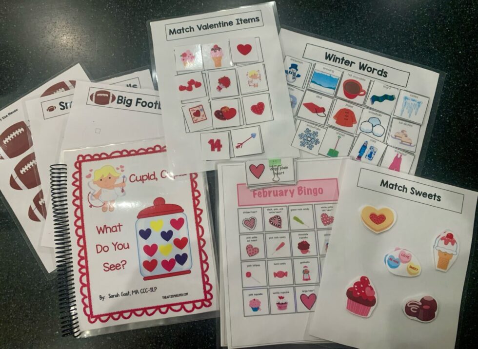 Basic Skills Archives - The Autism Helper