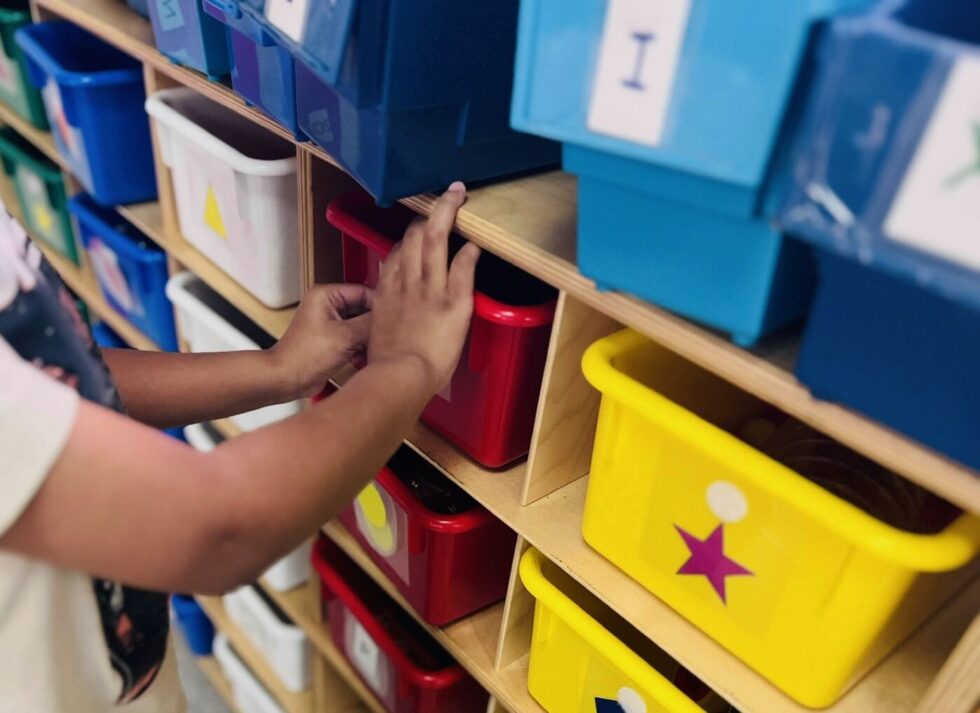 Work Task Organization and Data - The Autism Helper