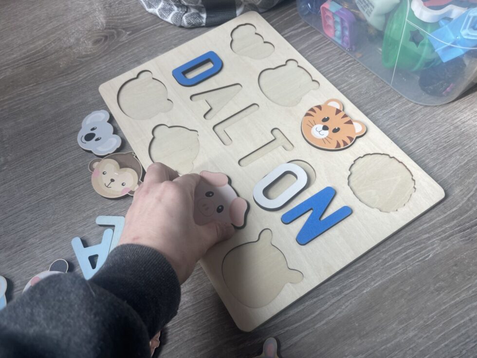 Expanding on Kindergarten Reading Skills in the Spring - The Autism Helper