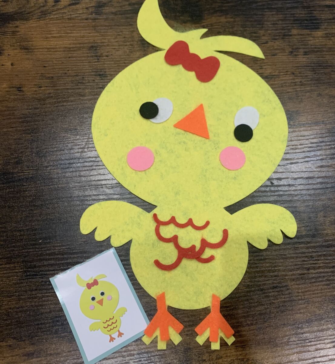 Spring Weather & Surprise Eggs - The Autism Helper