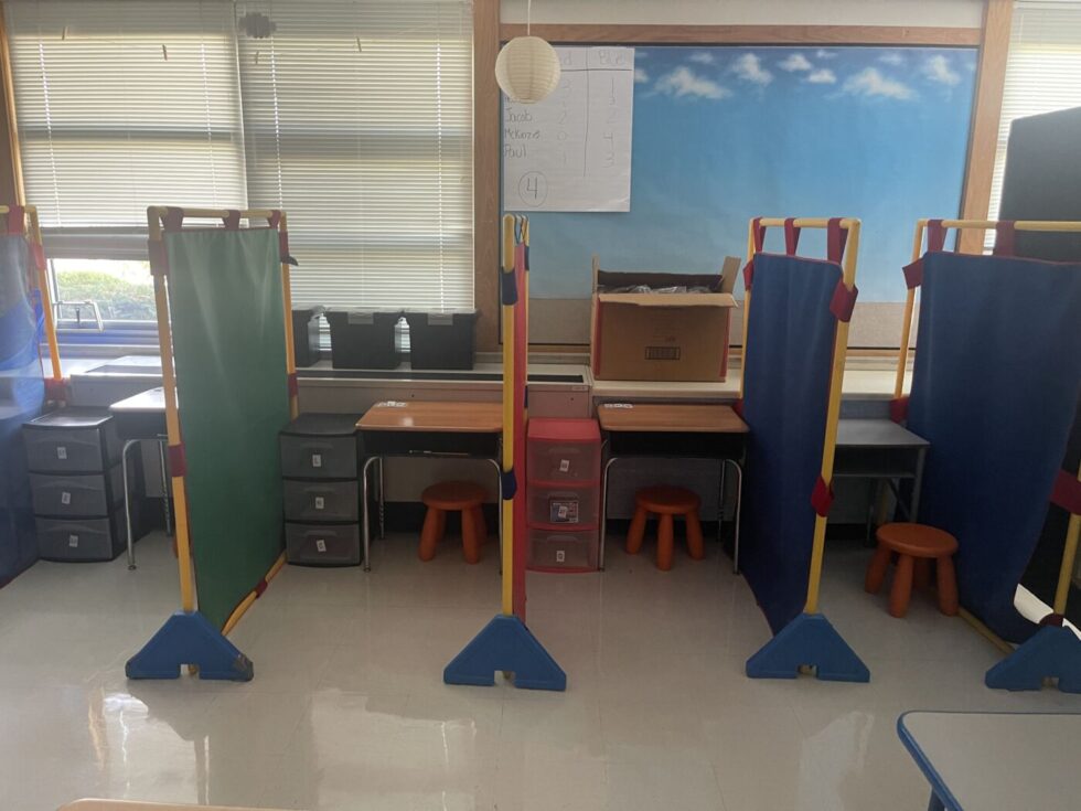 5 Centers Set-Up Ideas for a Self-Contained Autism Classroom - The ...