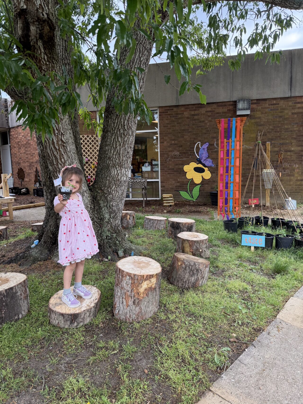Cultivating Calm Through Sensory Gardens - The Autism Helper