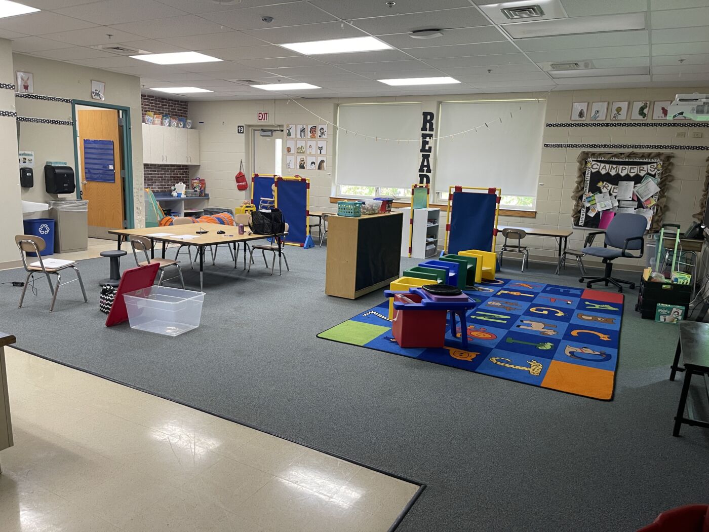 Setting Up the Classroom Environment for Independent Learners - The ...