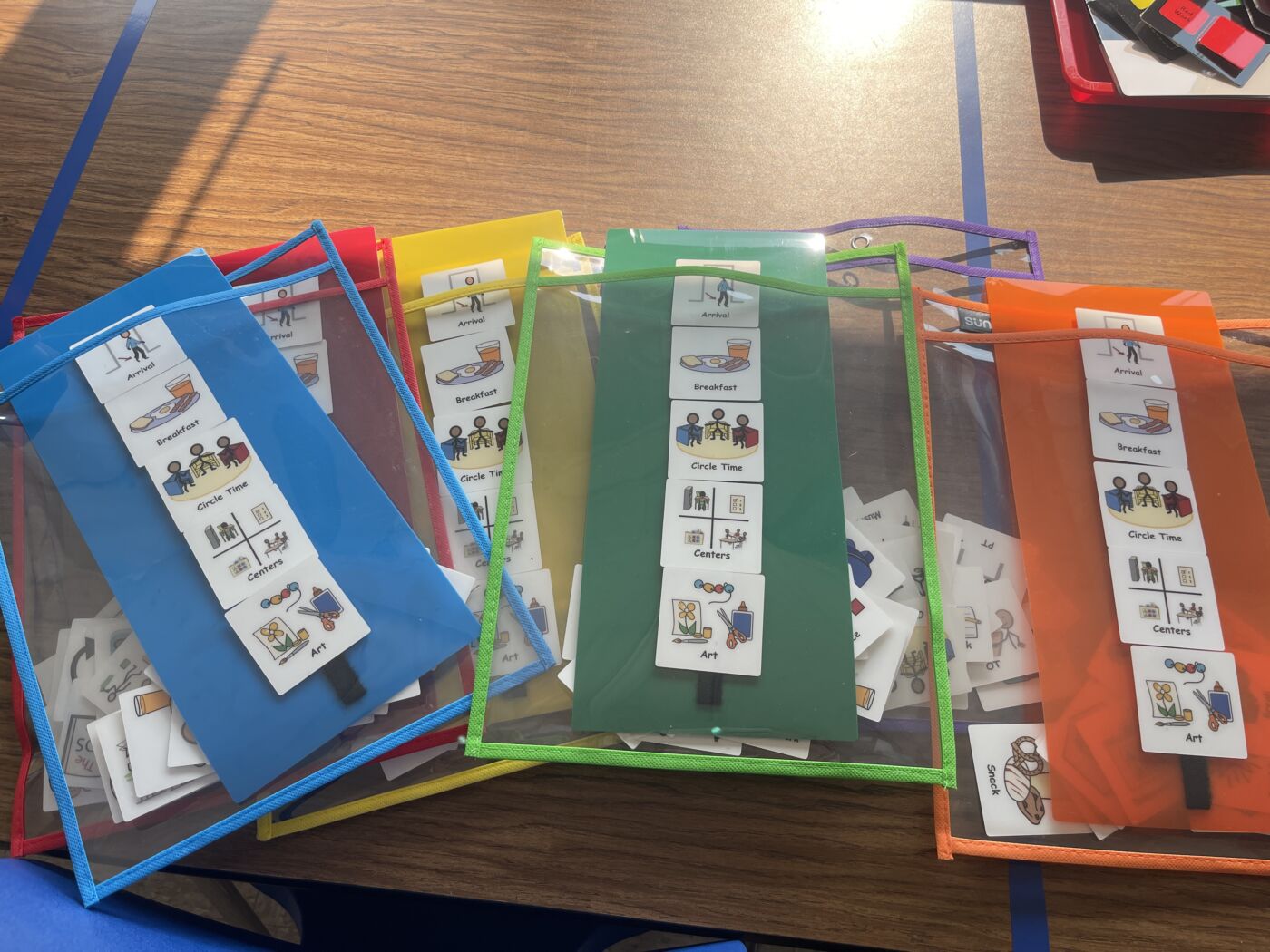 Visuals - The Autism Helper