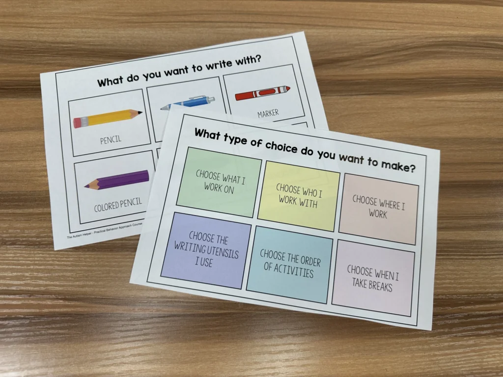Free Autism Resources & Webinars | The Autism Helper